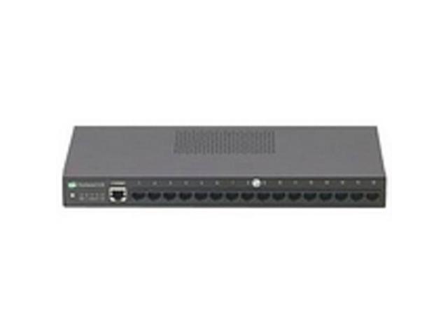 Digi PortServer TS 16 Enterprise Based 16-Port Terminal Server - Newegg.com