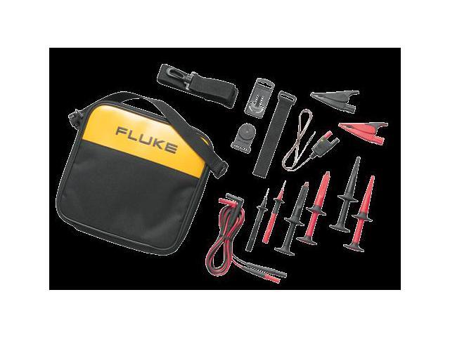 Fluke TLK289 Industrial Master Test Lead Set - Newegg.com