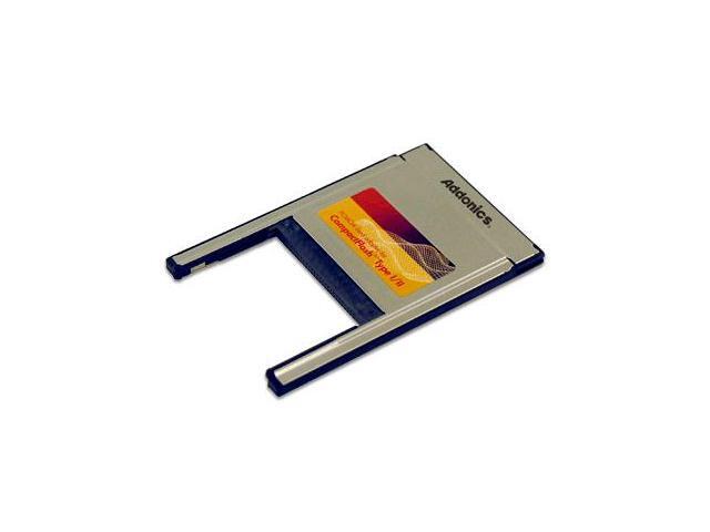 ADDONICS ADCFPCMCIA COMPACT FLASH TO PCMCIA CARD - Newegg.com