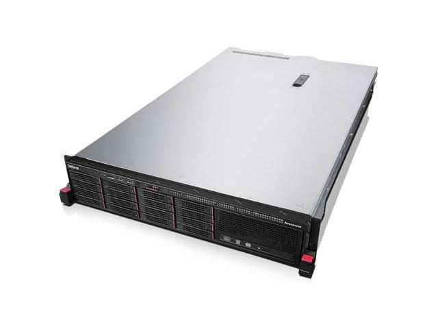 Lenovo ThinkServer RD450 70DC001FUX 2U Rack Server - 1 x Intel Xeon E5 ...