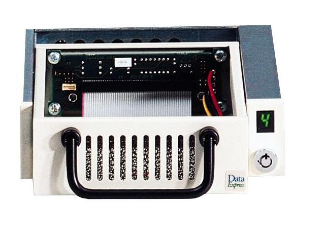 CRU Data Express DE100 68-pin U160 6506-1000-0000 Beige Rugged ...