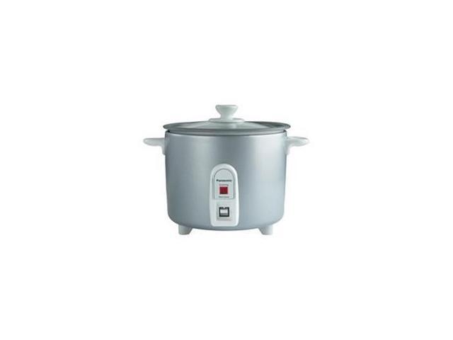 Panasonic SR-3NA-S Silver Automatic Rice Cooker - Newegg.com