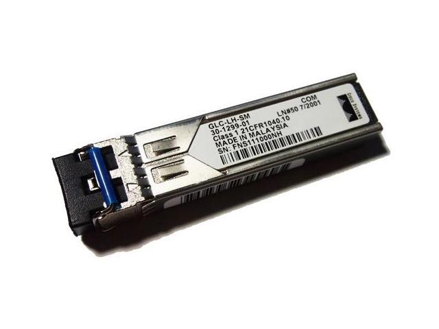 Cisco 1000BASE-LX-LH SFP Transceiver Module 1 x 1000Base-LX-LH SFP mini ...