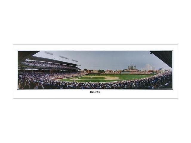 MLB Baseball Chicago Cubs - Batter Up - Cubs vs. the Atlanta Braves ...