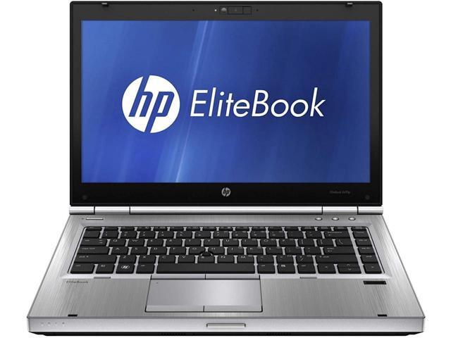 Refurbished: HP EliteBook 8470p - 14" HD i5-3320m (2.6GHz to 3.3GHz ...