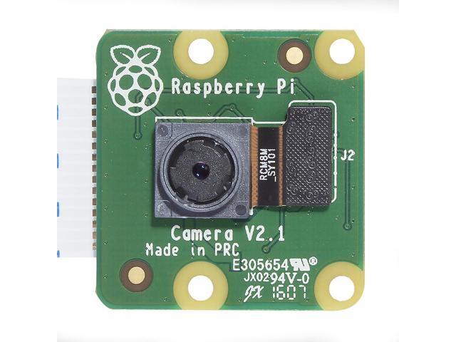 Raspberry Pi Camera Board, Version 2, RPI 8MP CAMERA BOARD - Newegg.com