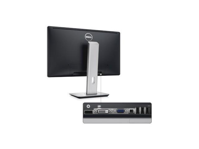 Refurbished: Dell Professional P2212H 21.5-inch LCD LED Backlit ...