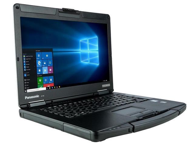 Refurbished: Panasonic Toughbook CF-54 Grade A Business Laptop - Intel ...