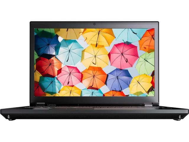 Used - Good: Lenovo ThinkPad P70 20ESS20206 17.3" LCD Mobile ...