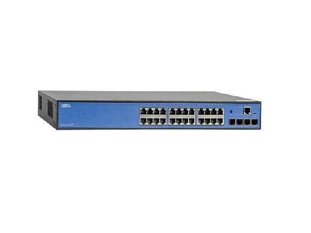Adtran NetVanta 1550-24 24 Port Gigabit Switch 17101524F1 - Newegg.com