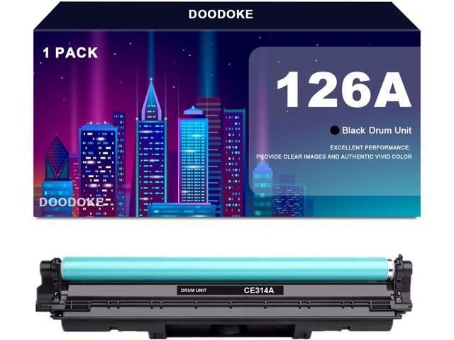 126A CE314A Black Imaging Drum Unit Compatible Pro MFP M176n M177fw ...