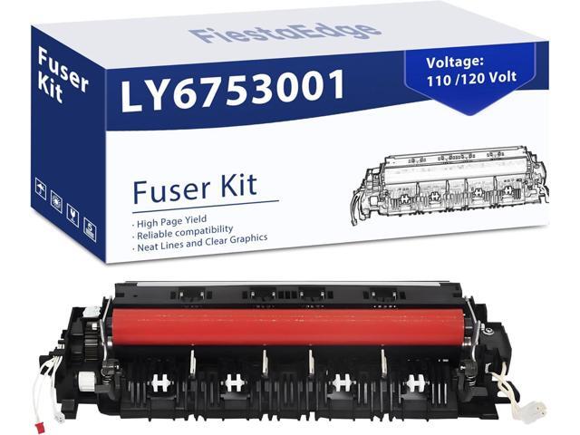 LY6753001 Fuser Unit LR2231001 (110V) Compatible for Brother LY6753001 ...