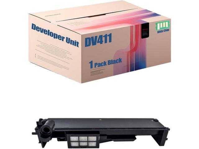 DV411 High Yield Developer Unit Compatible for Konica Minolta Bizhub ...