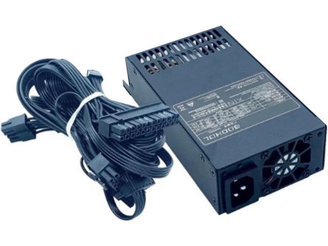 110V 600W Desktop Computer Power Supply Adapter ITX 600W Small 1U Multi ...
