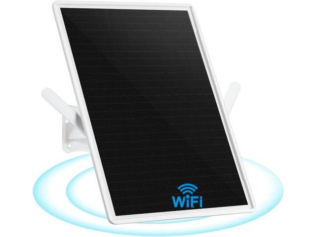 Outdoor Dual Band WiFi Signal Extender/Amplifier, Suitable for 2.4GHz ...