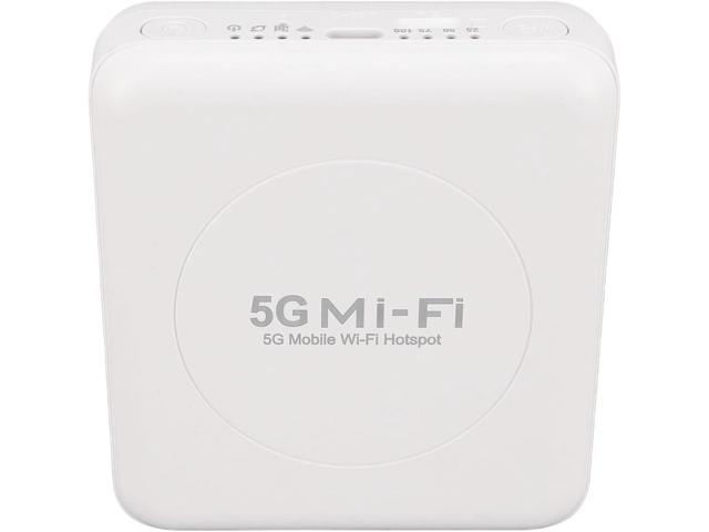 5G WiFi6 Mobile Hotspot, 16 Devices Unlocked WiFi6 Hotspot Device ...