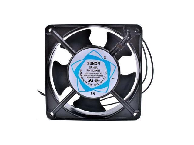 120MM 110V AC Cooling SP100A 1123XBT Arcade Mame Cabinet Industrial ...