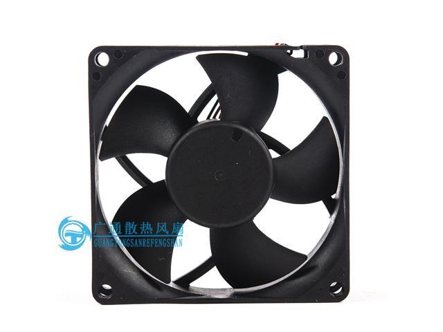 80MM FOXCONN PVA080F12H 12V 0.36A 4 Wires PWM Cooling Fan - Newegg.com