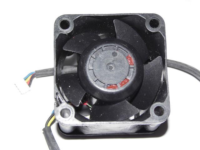 40MM W40S12BS4A5-07 T03A 4028 12V 4 Wires 4CM Server Cooling Fan ...