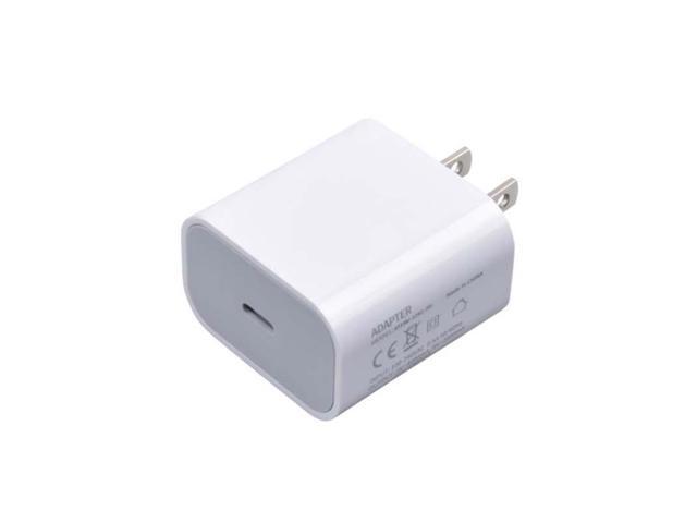 Fast Charger PD 20W 5V ~ 3A Quick Charger type-C (USB C) Adapter ...