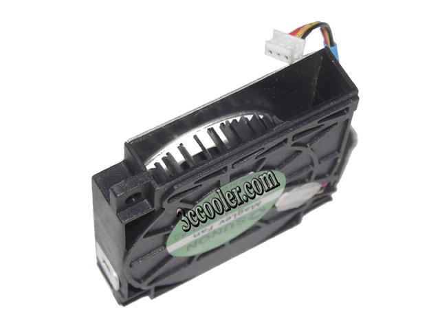 45MM Blower 4510 B1245PFV1-8A DC12V 1.6W 3 Wires CPU Fan - Newegg.com