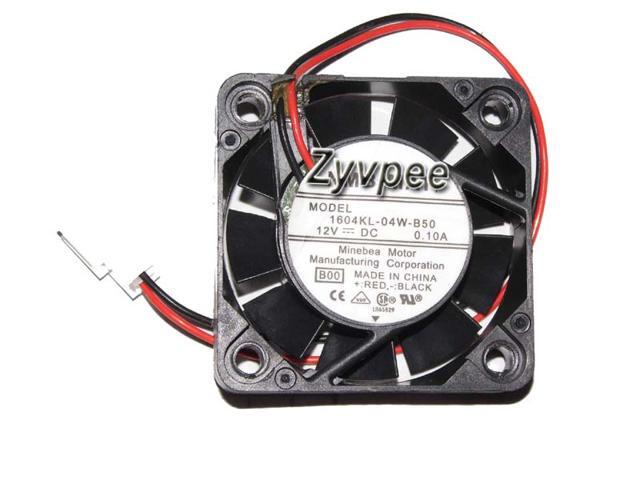 40MM 4010 DC12V 0.1A 2 Wires 4CM CPU Cooling Fan - Newegg.com