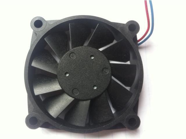Shicoh ICFAN 6015 F6215AP-24MCW 0615-24 24V 0.1A 2 Wires Square DC Fan ...