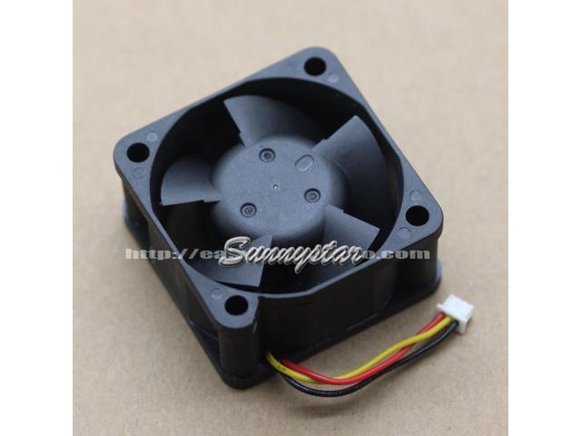 DELTA EFB0412HHD 6R54 6R52 6R53 4CM 4020 12V 0.15A 9.43CFM 3 wires 3 ...