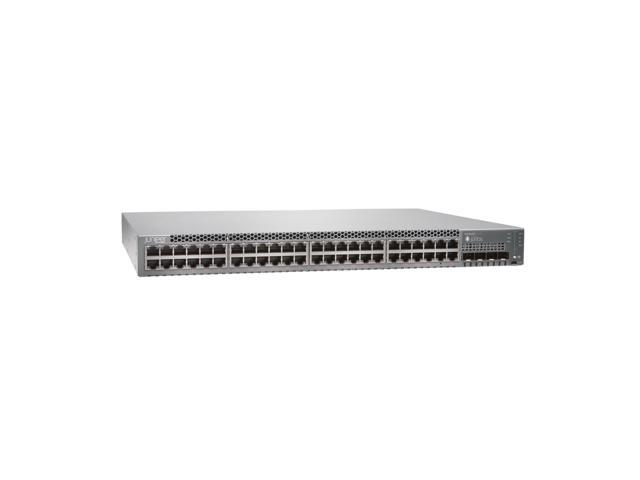 Juniper Networks - EX3400-48P - Juniper EX3400-48P Layer 3 Switch - 48 ...