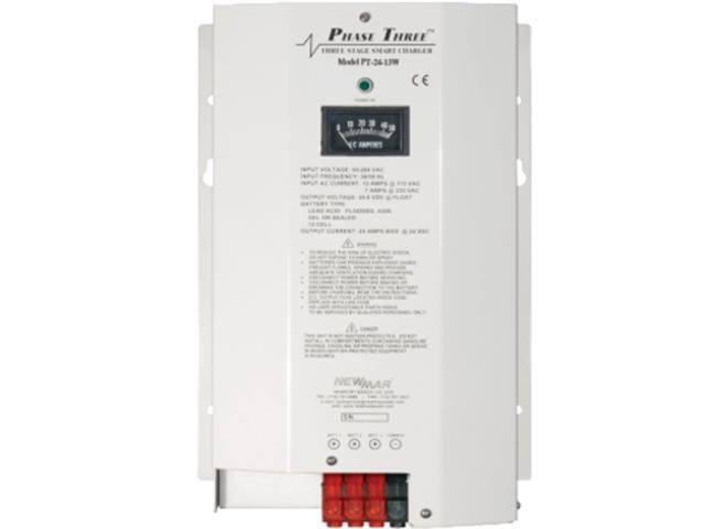 NEWMAR NMR-PT-14W Three Phase 14A, 12V Battery Charger - Newegg.com