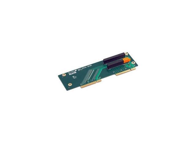 Supermicro 2 PCI Express x8 Slot Riser Card Right Side - Newegg.com