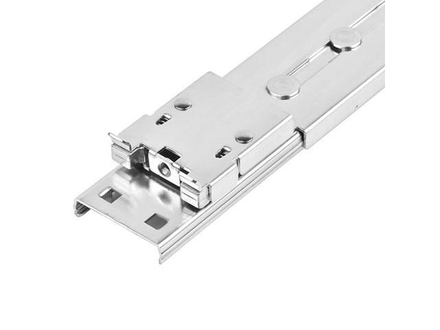 High quality tool-less ball bearing sliding rail kit for rackmount ...