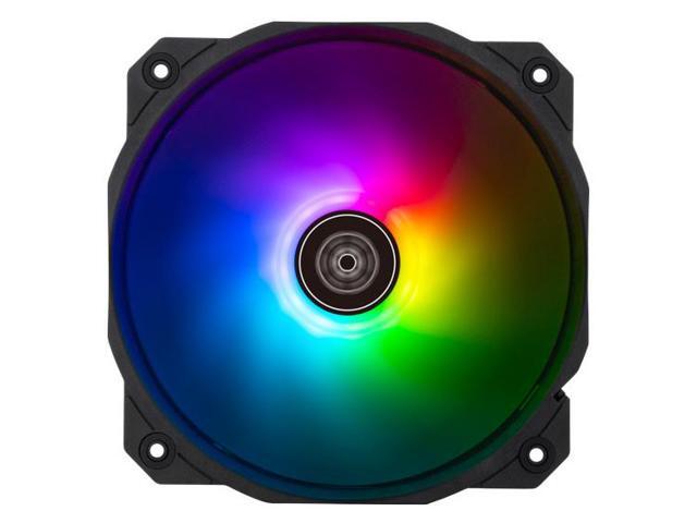 Performance enhanced 160mm PWM ARGB fan - Newegg.com