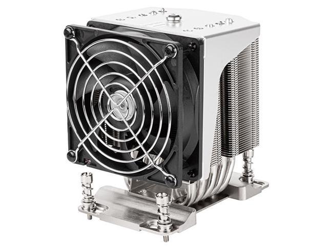 4U form factor server/workstation small form factor CPU cooler for AMD ...