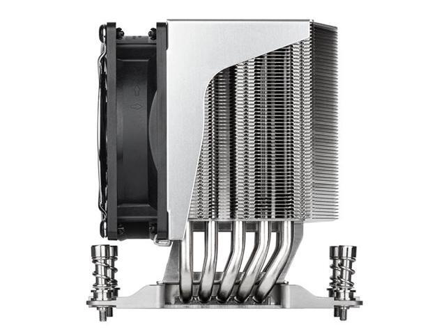 4U form factor server/workstation small form factor CPU cooler for AMD ...