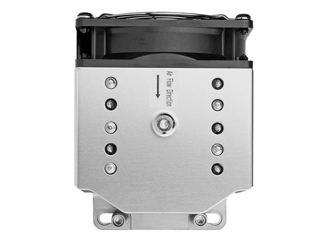 4U form factor server/workstation small form factor CPU cooler for AMD ...