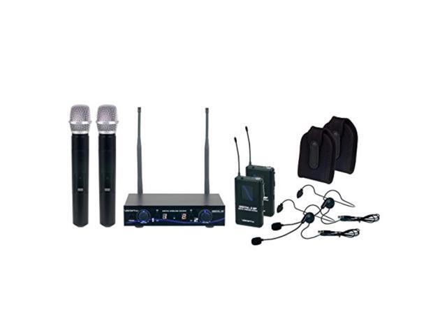 VocoPro - Wireless Microphone System - Newegg.com