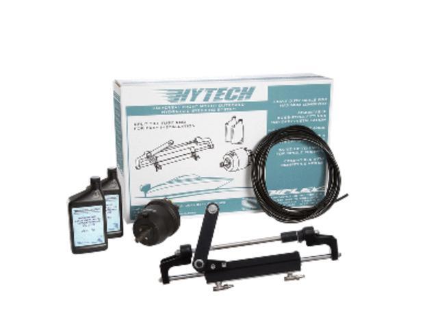 Uflex HYTECH 1.1 Front Mount OB System up to 175HP - Includes UP20 FM ...