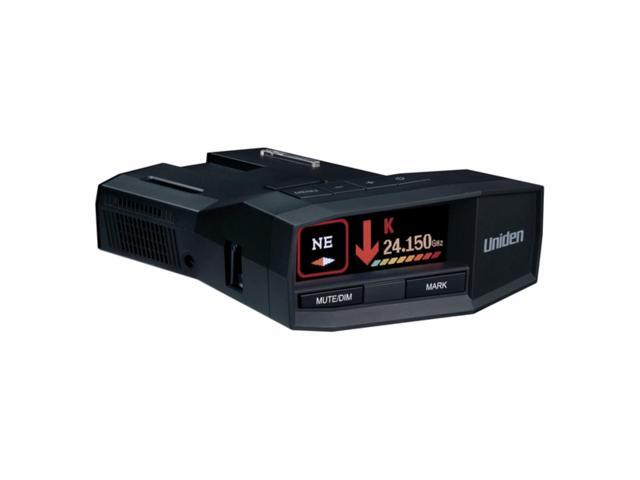 Uniden R8 Extreme Long Range Radar / Laser Detector - Black - Newegg.com