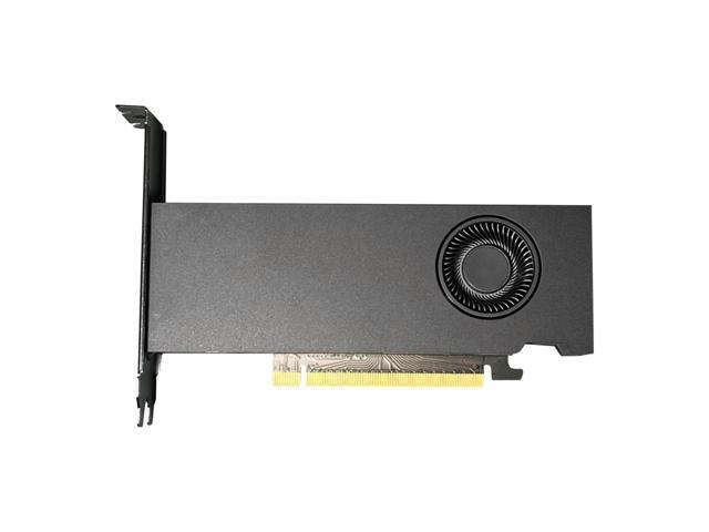 PNY NVIDIA RTX A2000 Graphics card RTX A2000 6 GB GDDR6 PCIe 4.0 x16 4 ...