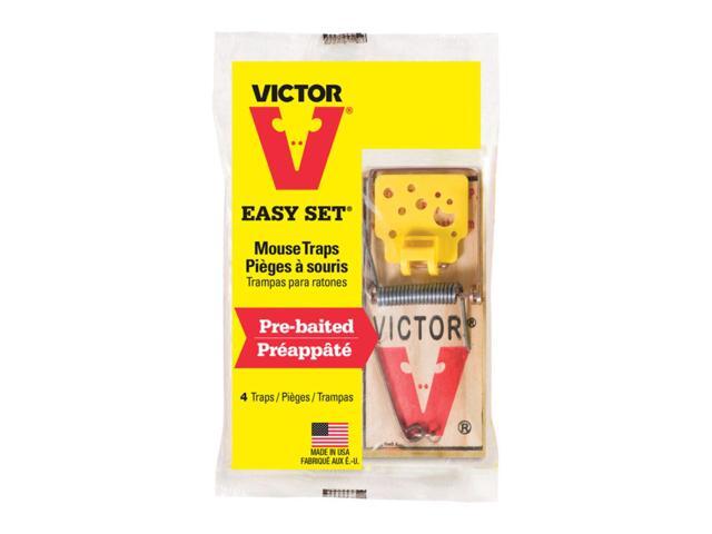 Woodstream Victor Mouse Trap. M038 - Newegg.com