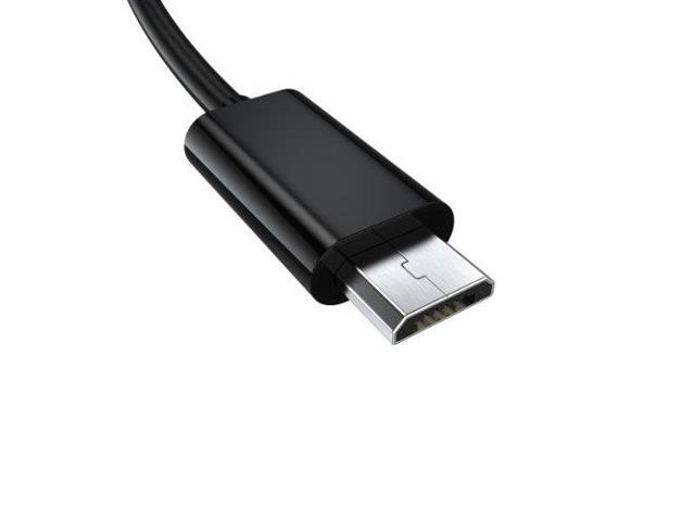 Mota MT-GMU6K Black Micro USB Premium Cable - Newegg.com
