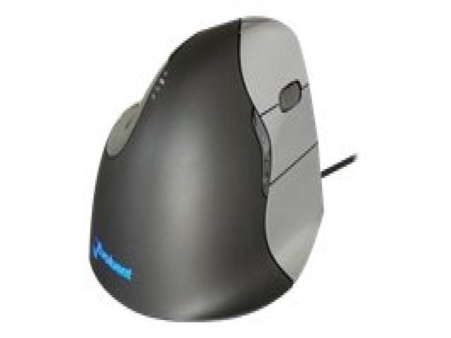 Evoluent VerticalMouse 4 Regular Size Right Hand (model # VM4R) - USB ...