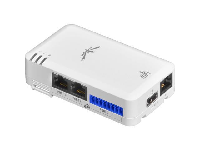 Ubiquiti Networks mPort mFi Networked Machine Interface and Monitor ...