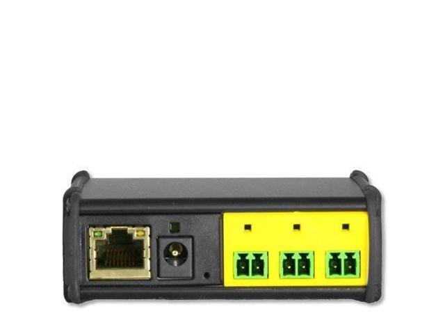 Global Cache IP2CC-P iTach Wired TCP/IP to Contact Closure/Relay with ...