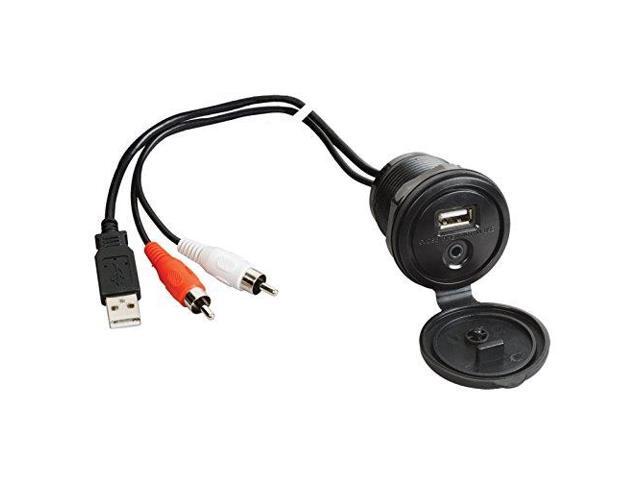 3.5mm Auxiliary Audio Input Jack - Newegg.com