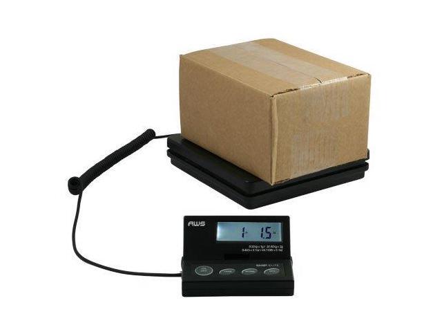 American Weigh Scales Low Profile Shipping Scale - Newegg.com