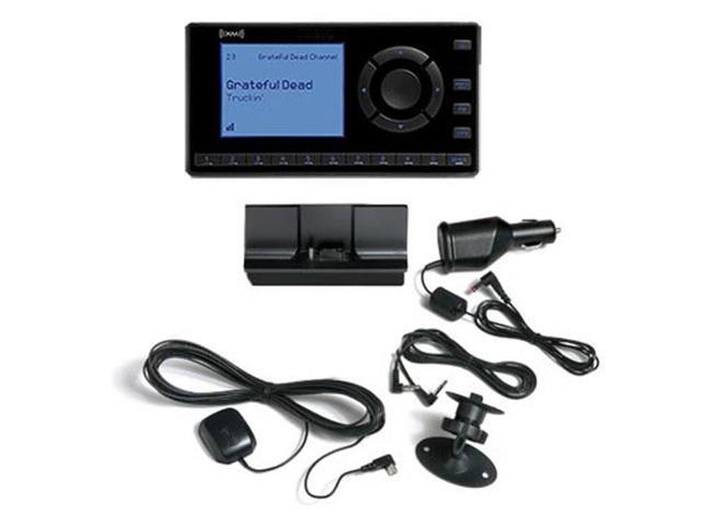 Sirius-xm Xez1v1 Onyx Ez Satellite Radio With Powerconnect(tm) Vehicle Kit - Newegg.com