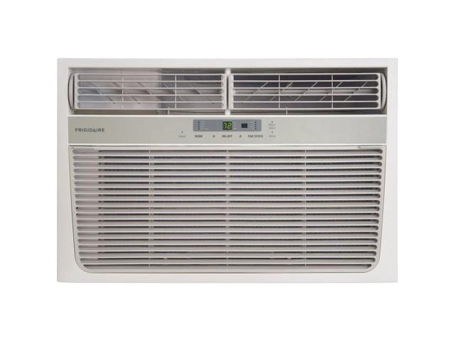11000 BTU Heat/Cool Window Air Conditioner, Electronic Controls ...