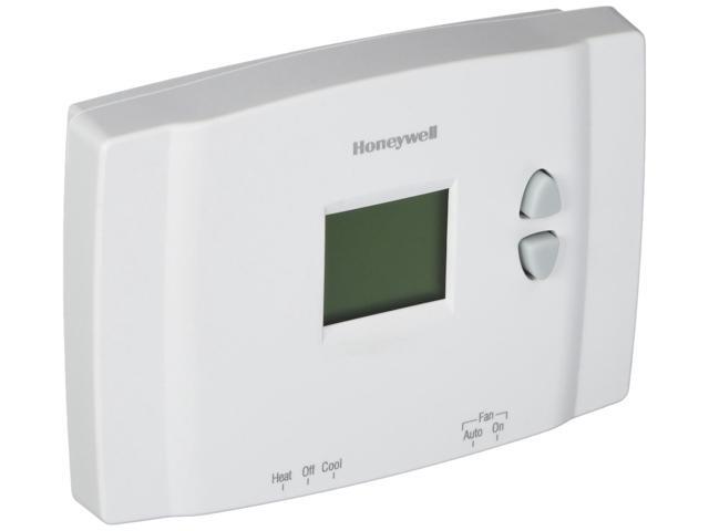 Honeywell RTH111B1016/A Digital Non-Programmable Thermostat - Newegg.com